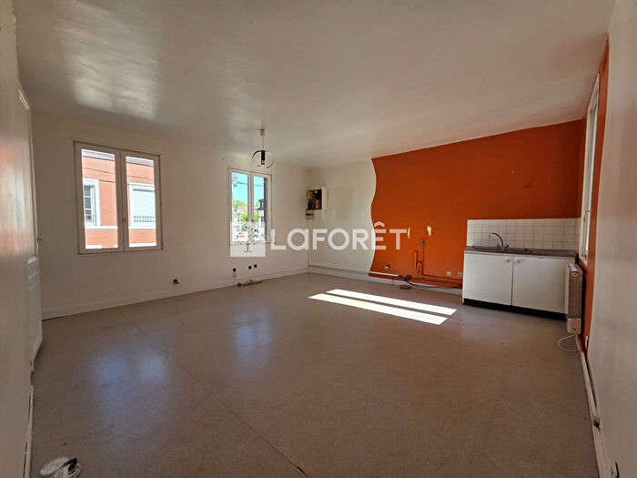 Darnétal : Maison 3 pièces à vendre