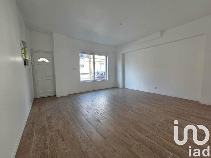 Maison à vendre - Denain, Nouveau Monde, Fives Cail - 6 pièces - 4 chambres