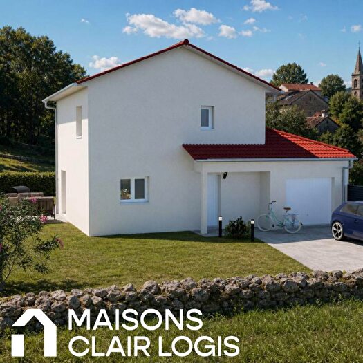 Maison 4 pièces à vendre - Belley
