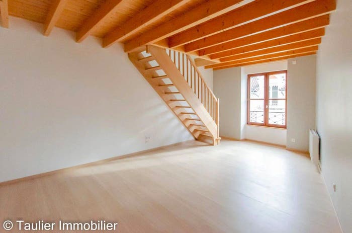 Centre, Saint-Marcellin - Appartement 4 pièces à louer