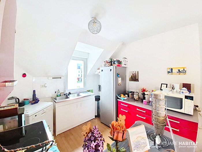 Appartement à vendre - Bain-de-Bretagne - 3 pièces - 2 chambres