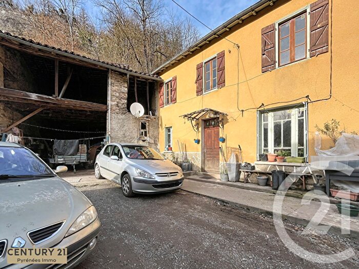Maison à vendre - Cazarilh - 4 pièces - 3 chambres
