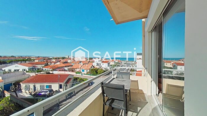 Appartement à vendre - Saint-Cyprien, Plage de lArt - 1 pièce
