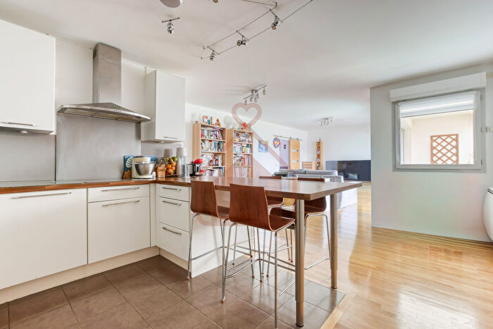 Villejuif, Zola, Lion d'Or : Appartement 4 pièces à vendre