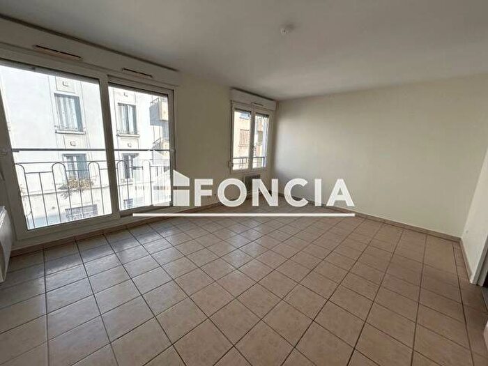 Appartement à louer - Montchat, Lyon ème arrondissement - 1 pièce