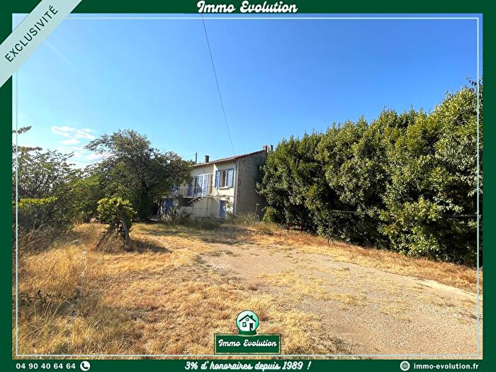 Maison 5 pièces à Mornas, à vendre