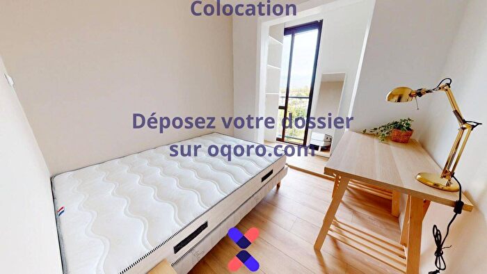 Papus, Toulouse : Appartement 6 pièces à louer