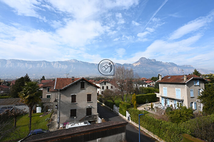Villard-Bonnot : Appartement 2 pièces à louer