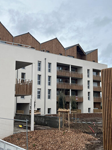 Appartement à louer - Avrillé, Bois du Roy - 2 pièces - 1 chambre