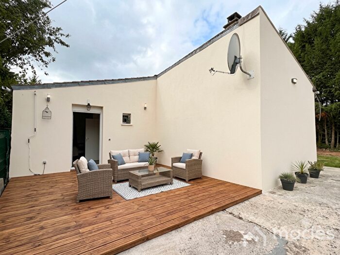 Maison 4 pièces à vendre à Bondy, Moulin à Vent, Le Mainguy