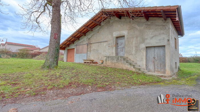 Maison 1 pièce à vendre à Four