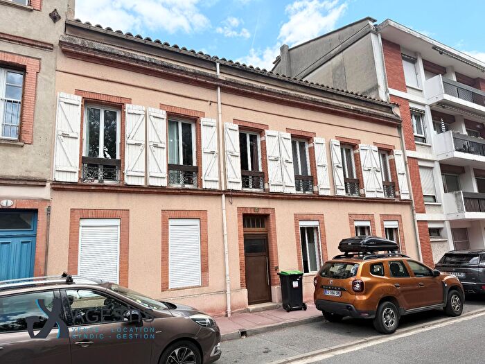 Appartement 2 pièces à Toulouse, Busca, Jardin des plantes, Port Saint-Sauveur, à vendre