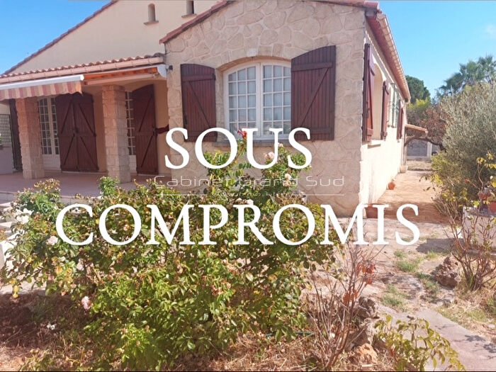 Maison à vendre - Mauguio, Jean Monnet, Léo Lagrange - 5 pièces - 3 chambres