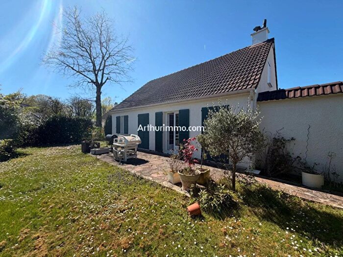 Sucy-en-Brie, Bruyères : Maison 5 pièces à vendre