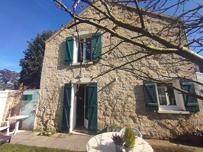 Maison à vendre - Méry-sur-Oise - 5 pièces - 3 chambres