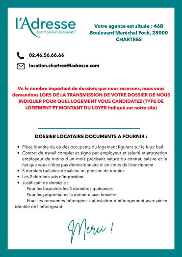Maisons à vendre et appartements à louer - 3