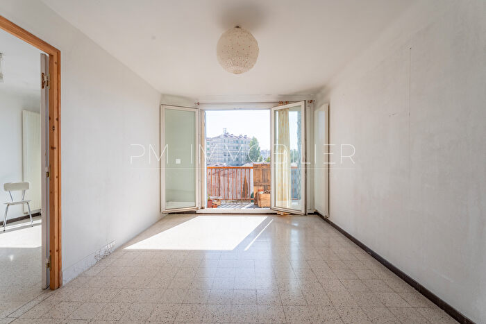 Marseille 3ème, Belle de Mai : Appartement 4 pièces à vendre