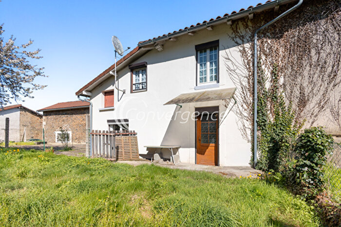 Maison 2 pièces à Saillat-sur-Vienne, à vendre
