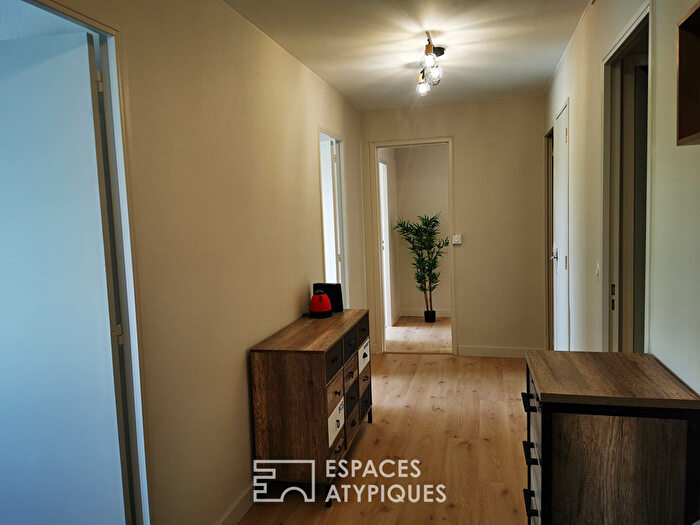 Quartiers Nord-Ouest, Villejean - Appartement 1 pièce à louer