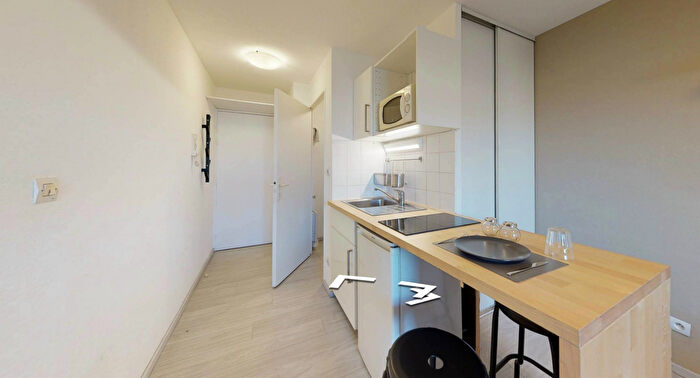 Nice, Parc Impérial, Le Piol - Appartement 1 pièce à vendre