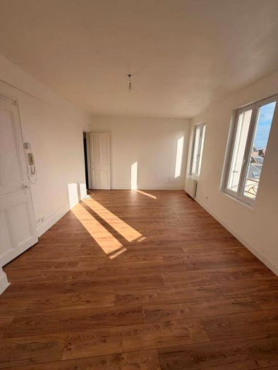 Côte Ouest-Ormeaux, Le Havre : Appartement 3 pièces à louer