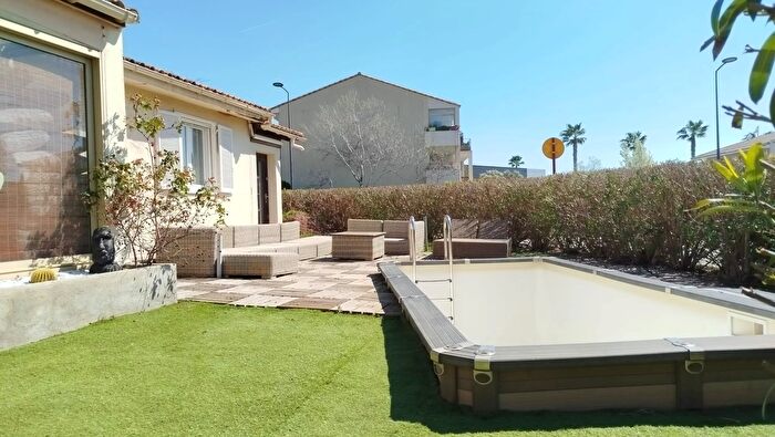 Maison à vendre - Puget-sur-Argens - 6 pièces - 4 chambres