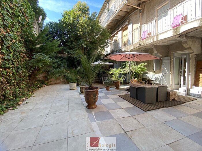 Appartement à vendre - Ganges - 4 pièces - 2 chambres