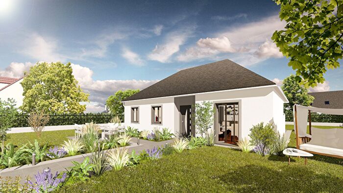 Senantes : Maison 5 pièces à vendre
