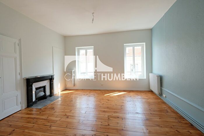 Saint-Étienne, Jacquard, Préfecture : Appartement 3 pièces à louer