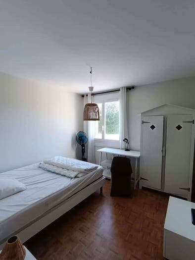 Caudéran, Bordeaux : Appartement 1 pièce à louer