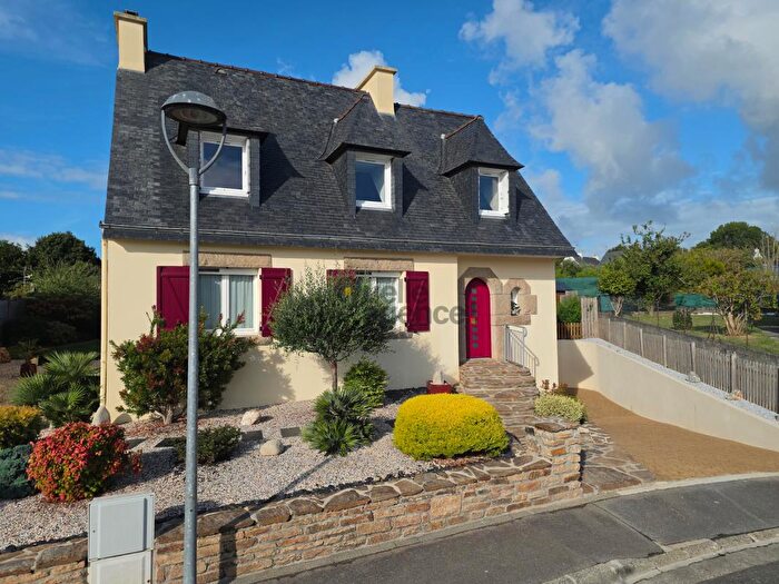 Maison 6 pièces à Le Relecq-Kerhuon, à vendre