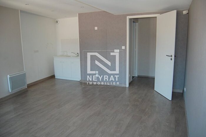 Sennecey-le-Grand : Appartement 1 pièce à louer