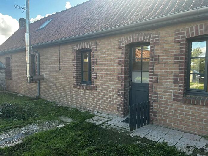 Herly : Maison 5 pièces à vendre