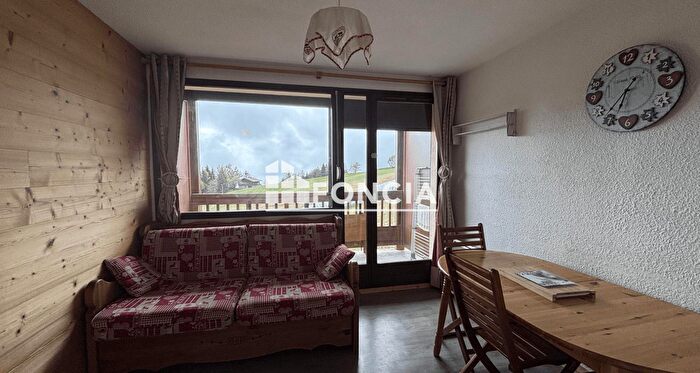 Fontcouverte-la-Toussuire : Appartement 2 pièces à vendre