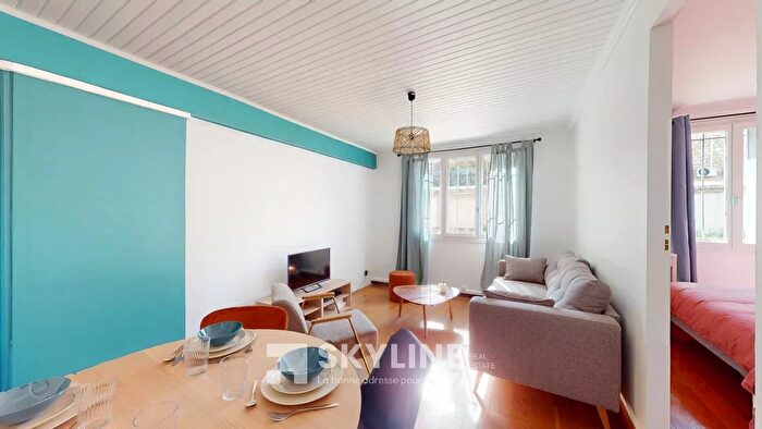 Appartement à vendre - Marseille e , Le Rouet - 4 pièces - 3 chambres