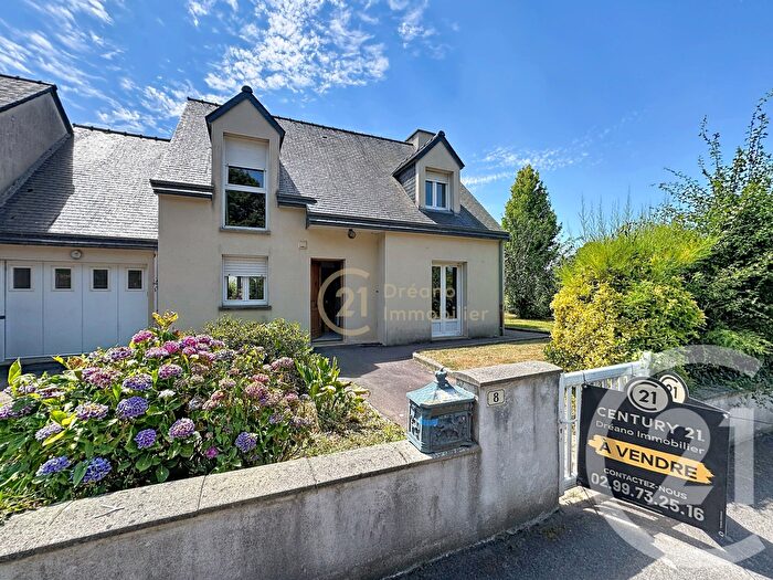 Maison 5 pièces à vendre - Hédé-Bazouges