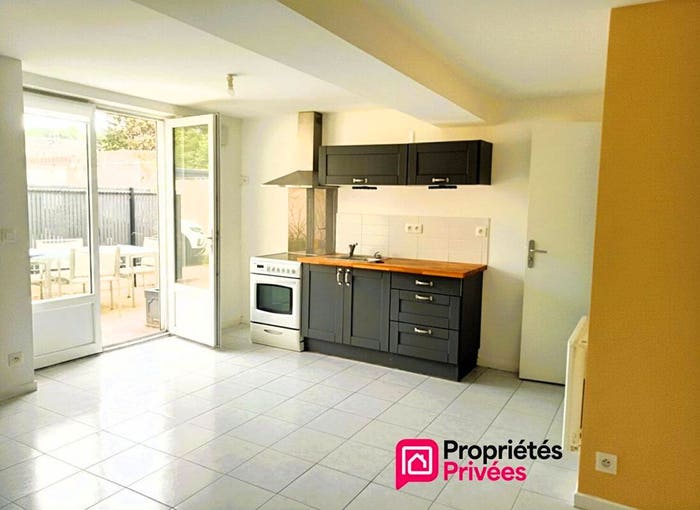 Appartement 2 pièces à louer - Sud, Wimereux