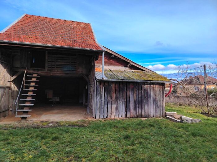 Maison à vendre - Fénay