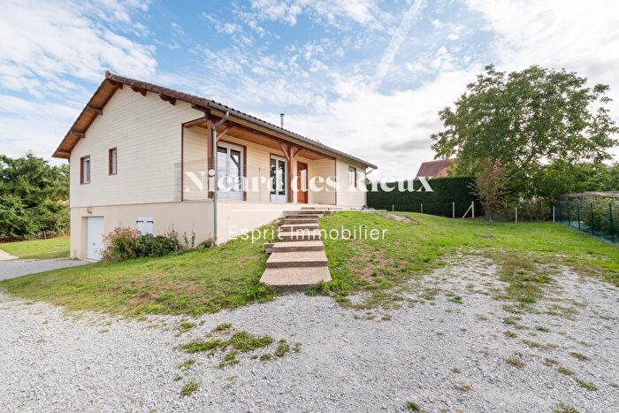 Maison à vendre - Feytiat - 5 pièces - 3 chambres