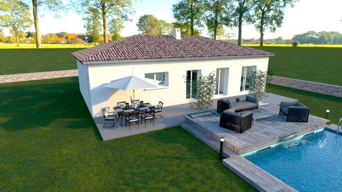 Maisons à vendre et appartements à louer - 2
