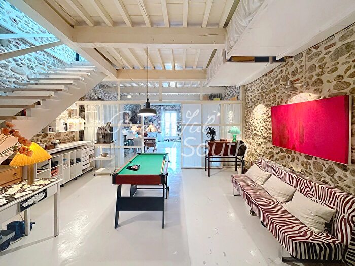 Maison à vendre - Argelès-sur-Mer, Centre-ville - 4 pièces - 2 chambres