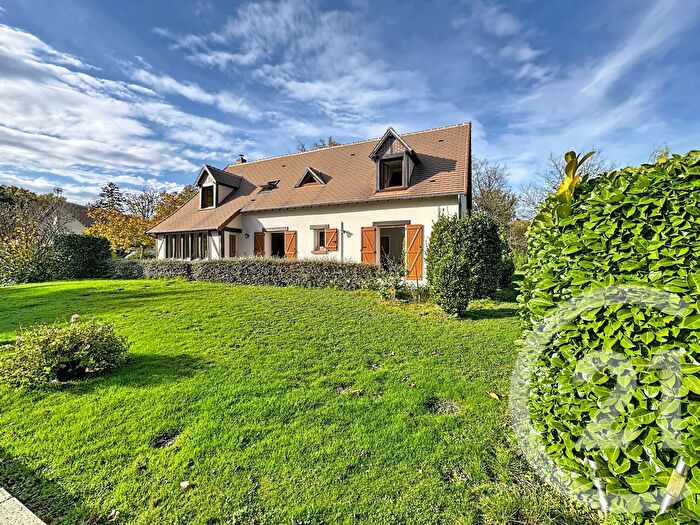 Maison à vendre - Villefranche-sur-Cher - 7 pièces - 6 chambres