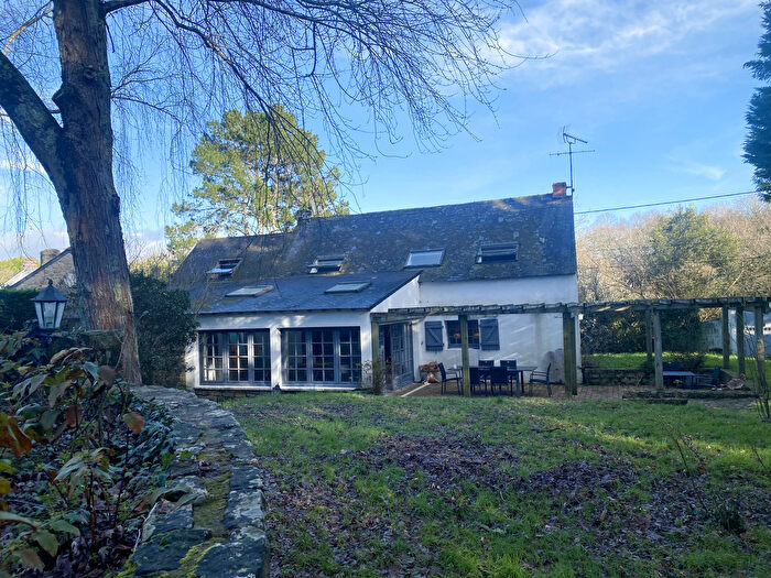 Maison à vendre - Saint-André-des-Eaux - 7 pièces - 5 chambres