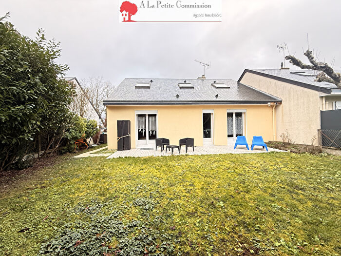 Maison à vendre - Chartres - 8 pièces - 4 chambres