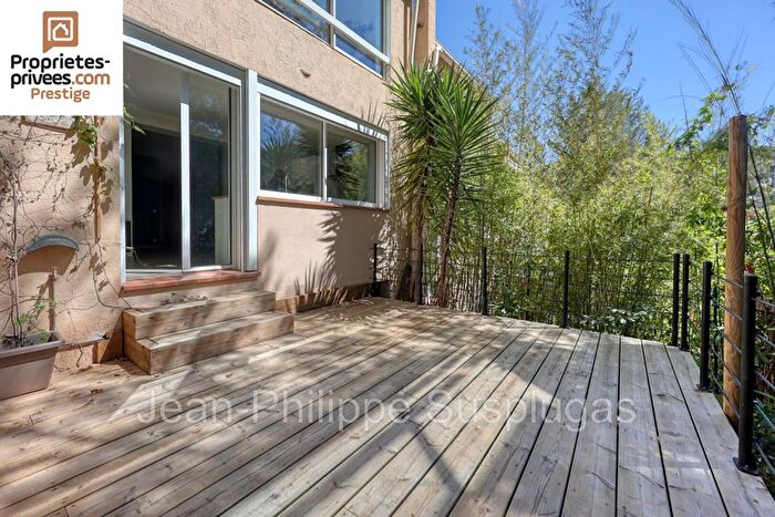Bandol : Appartement 2 pièces à vendre
