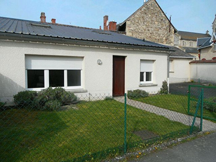 Brimont : Maison 4 pièces à louer