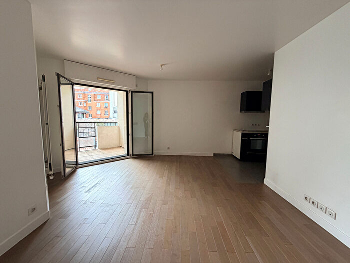 Appartement 2 pièces à vendre - Levallois-Perret, Front de Seine