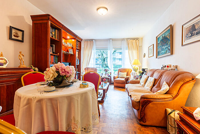 Appartement à vendre - Annecy-le-Vieux, Annecy-le-Vieux Sud - 2 pièces - 1 chambre