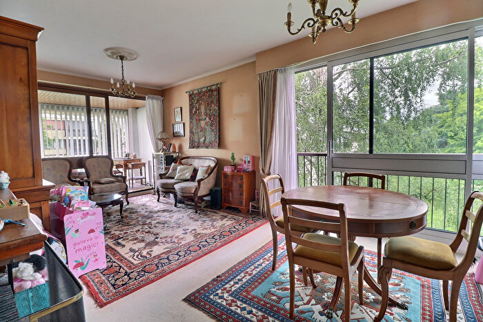 Appartement 2 pièces à vendre - Fontenay-le-Fleury, Plaine