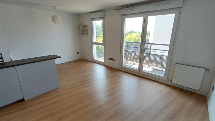 Bagnolet, Centre-ville - Appartement 1 pièce à louer